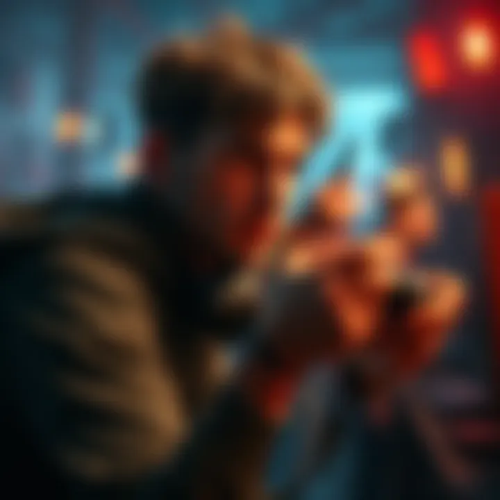 Completionist Gamer's Journey Through DBD's Horror : LevelUpTalk