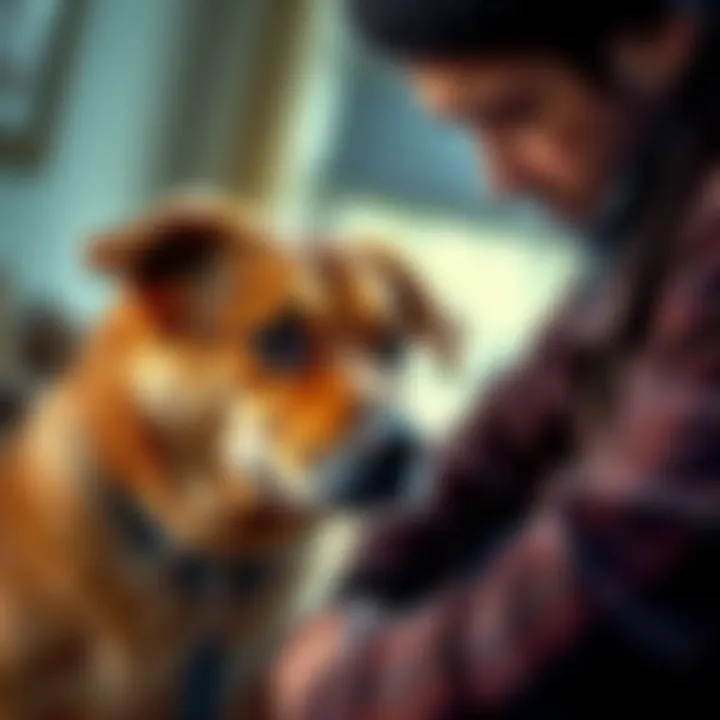 Concern Grows as Owners Wonder What's Wrong with Dogs : LevelUpTalk