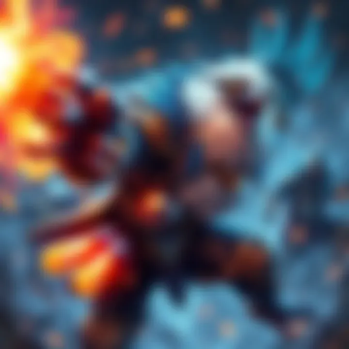 Breakthrough in Conditional Finality for Champions : LevelUpTalk