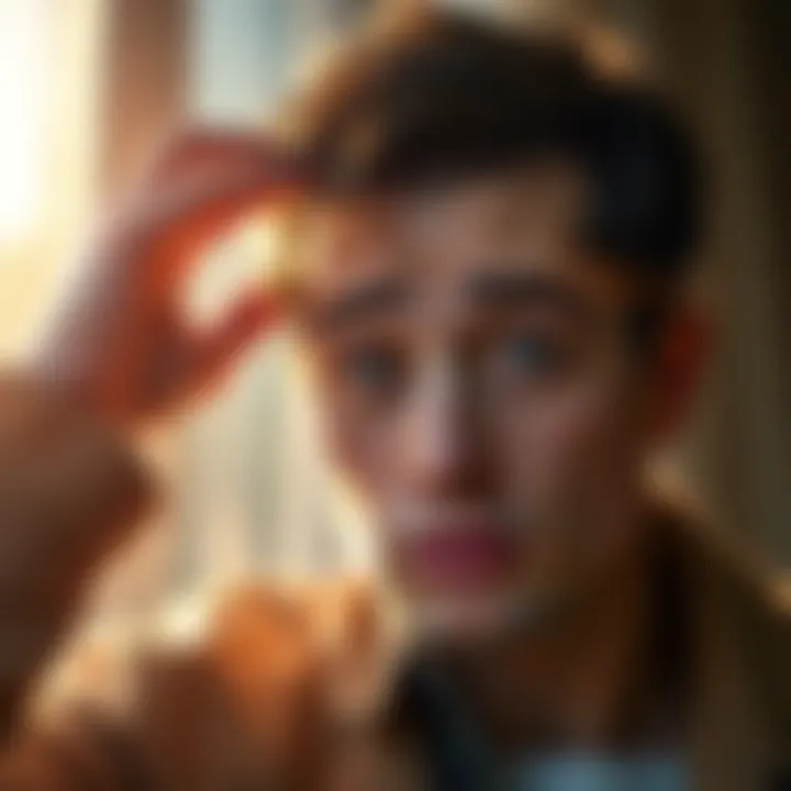 Morning Confusion: Thought It Was Someone Else : LevelUpTalk