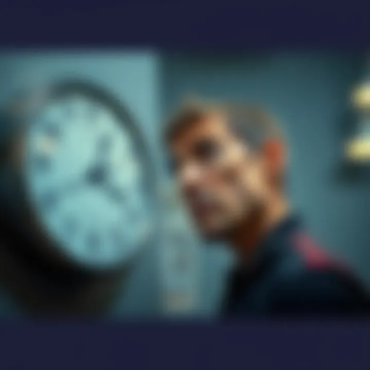 Frustration Over Simple Task: What Time Is It? : LevelUpTalk