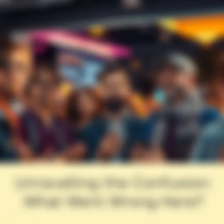 Unraveling the Confusion: What Went Wrong Here? : LevelUpTalk