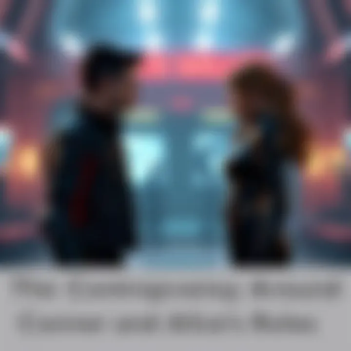 The Controversy Around Connor and Alice's Roles : LevelUpTalk