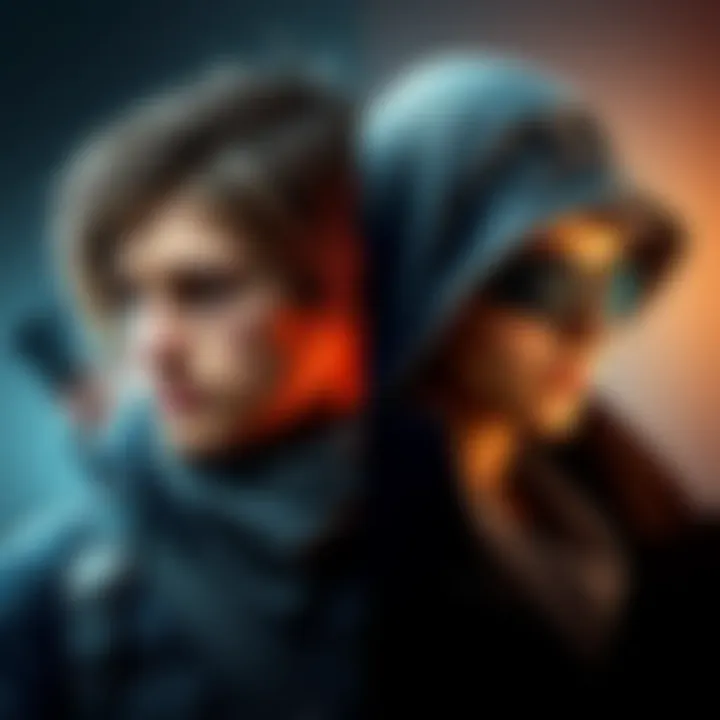 Exploring the Best Connor Look: Standard vs. Infiltration : LevelUpTalk