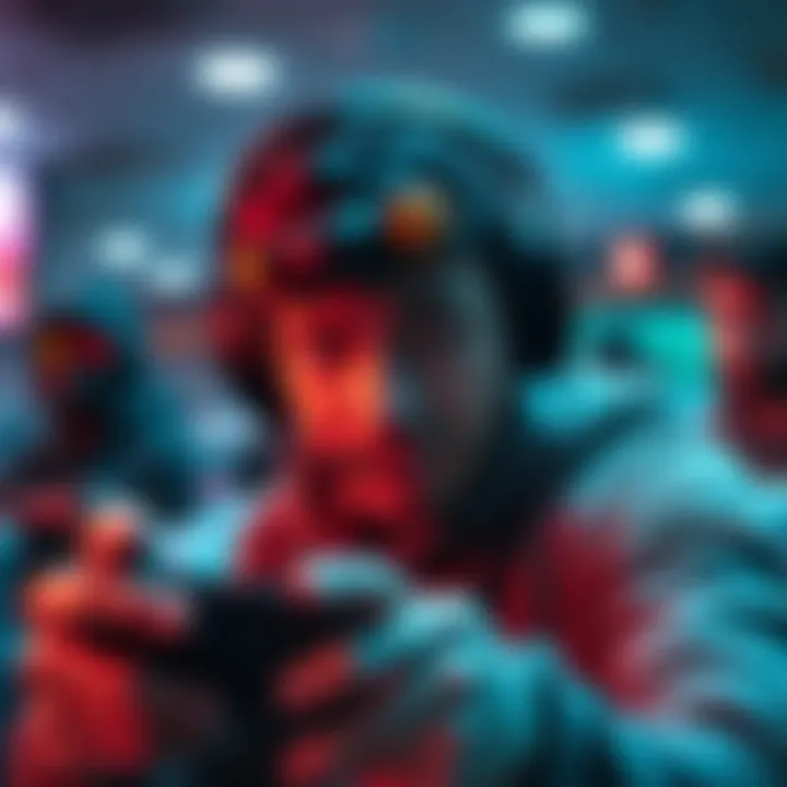 Console Gamers Face PC Cheats in Lobbies During Play : LevelUpTalk