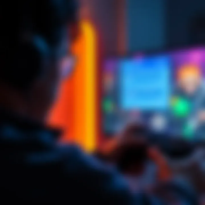 Avoid Text Chat in Competitive Matches to Win : LevelUpTalk