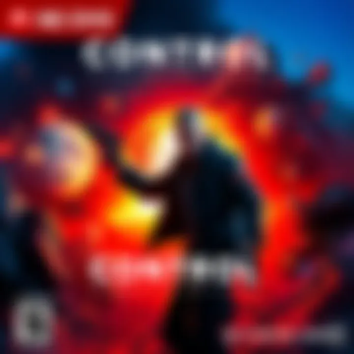 Control: Ultimate Edition Hits $5.99 - Huge 85% Discount! : LevelUpTalk