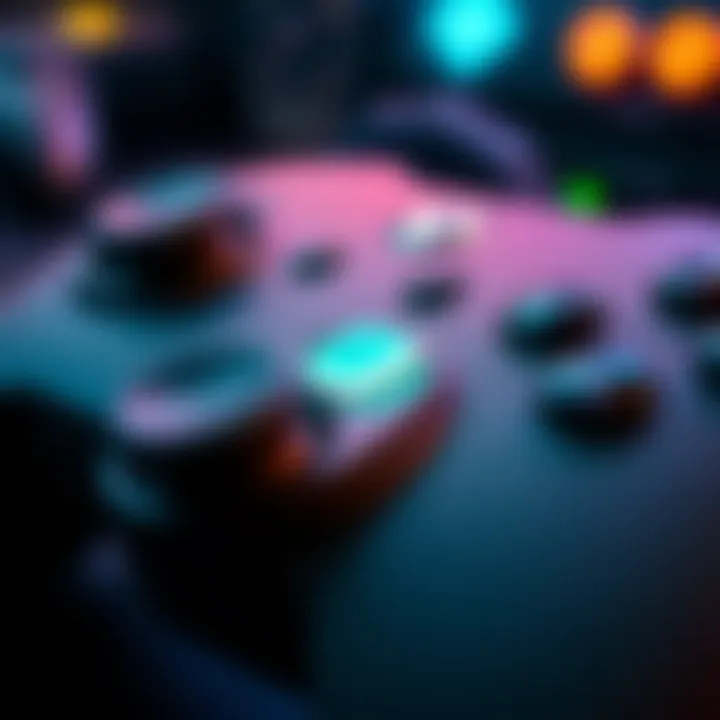 Controller Break Input Only Recognized As Tap Issue : LevelUpTalk