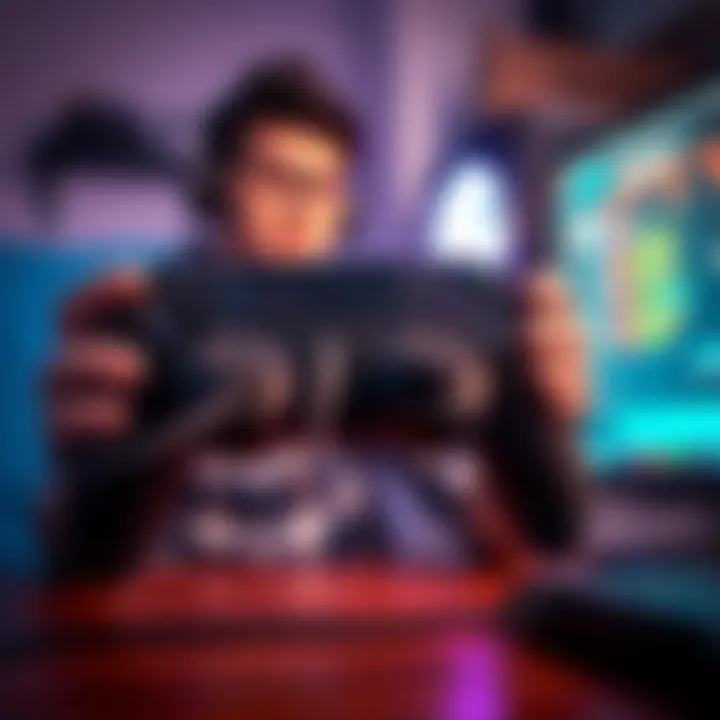 Controller Disconnecting Despite USB Connection on PC : LevelUpTalk