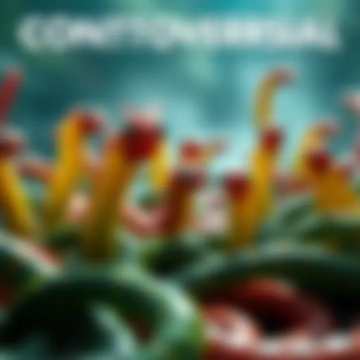 The Controversial New Worms Thumbnail Will Shock You : LevelUpTalk