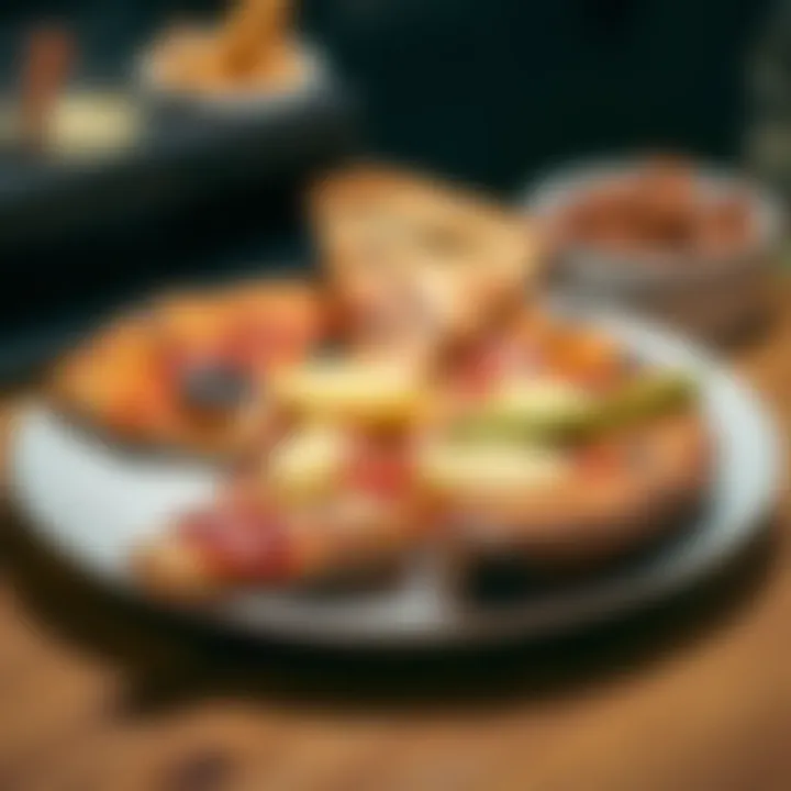 Controversial Combo: When Does Cuisine Become a Crime? : LevelUpTalk