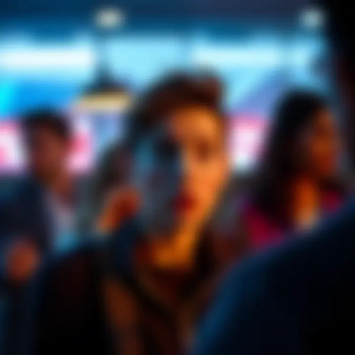 Excuse Me? Peering into the Buzz Behind This Phrase : LevelUpTalk