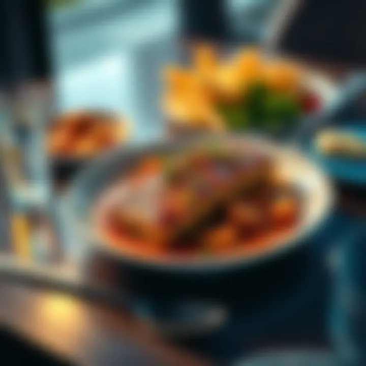 The Surprising Flavor of a Cooked Flood: Taste Test : LevelUpTalk