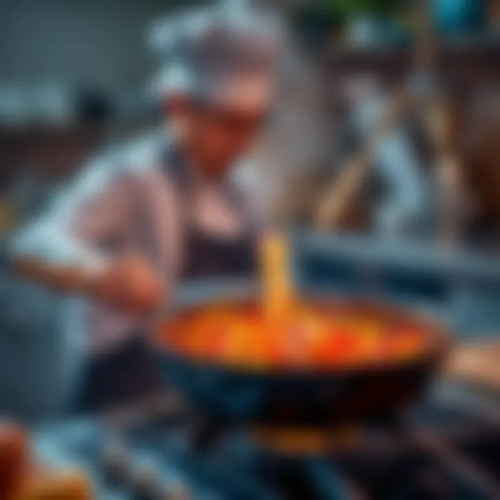 Discovering The Mighty Pan: Cooking Like a Pro : LevelUpTalk