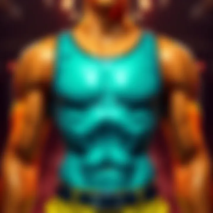 Identify the Cool Torso Piece Spotted on Twitter : LevelUpTalk