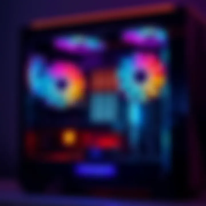 Revamping an Old Cooler Master Case for Better Performance : LevelUpTalk