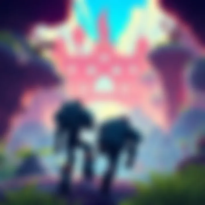 Top Metroidvania Games for Cooperative Play : LevelUpTalk