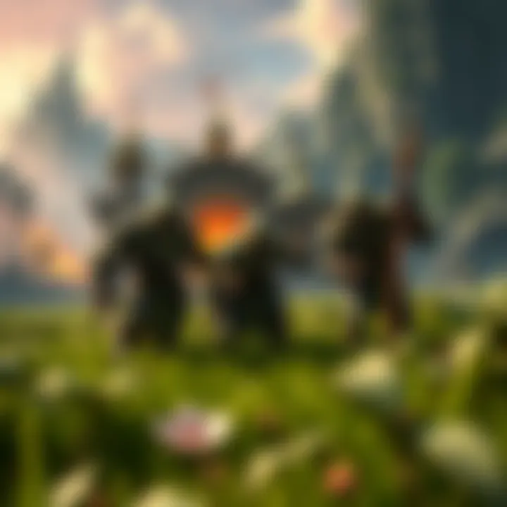 Best Strategies When All Cores Farm in Early Game : LevelUpTalk