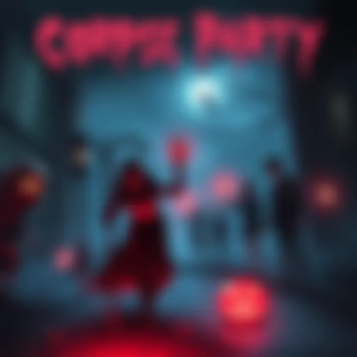 Corpse Party: The PC-98 Horror That Captivated Generations : LevelUpTalk