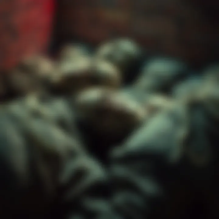 Eerie Corpses Resemble James: A Disturbing Discovery : LevelUpTalk