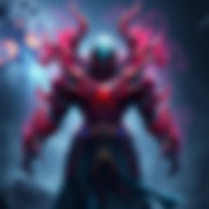 The Edge of Fate Armour Themes Explore Cosmic Inspirations : LevelUpTalk