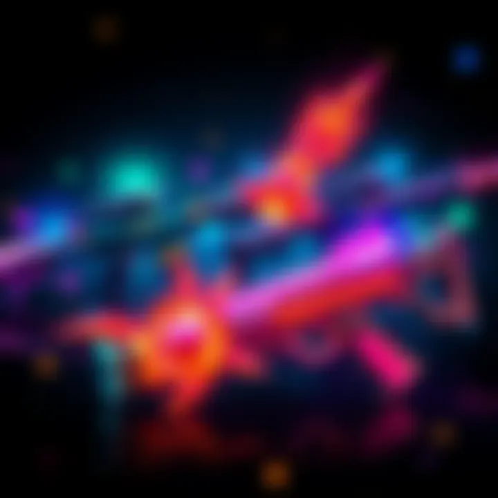 Best Skins to Pair with New Cosmic Weapons for Ball : LevelUpTalk