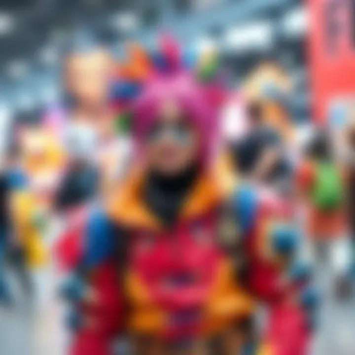 Find the Perfect Character for Your Next Cosplay! : LevelUpTalk