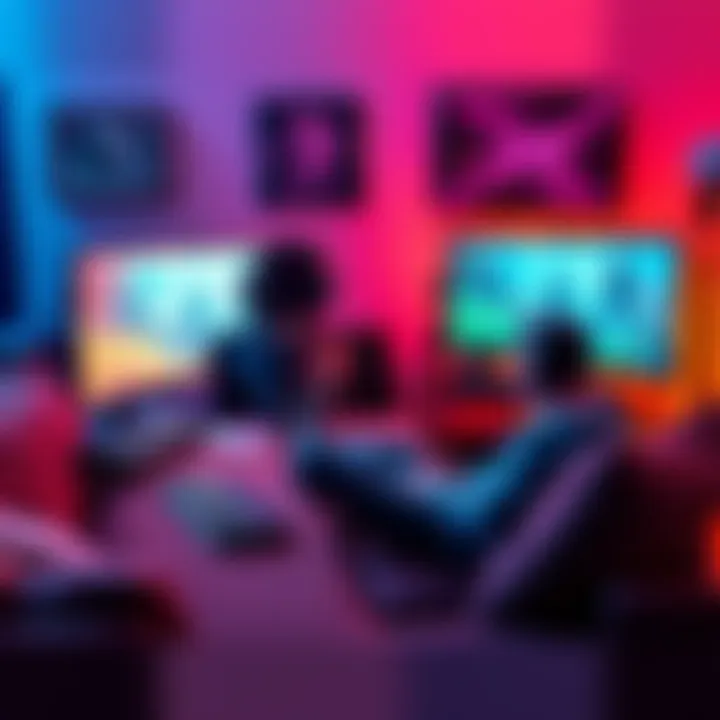 Essential Tips for Couch Gaming with Mouse and Keyboard : LevelUpTalk