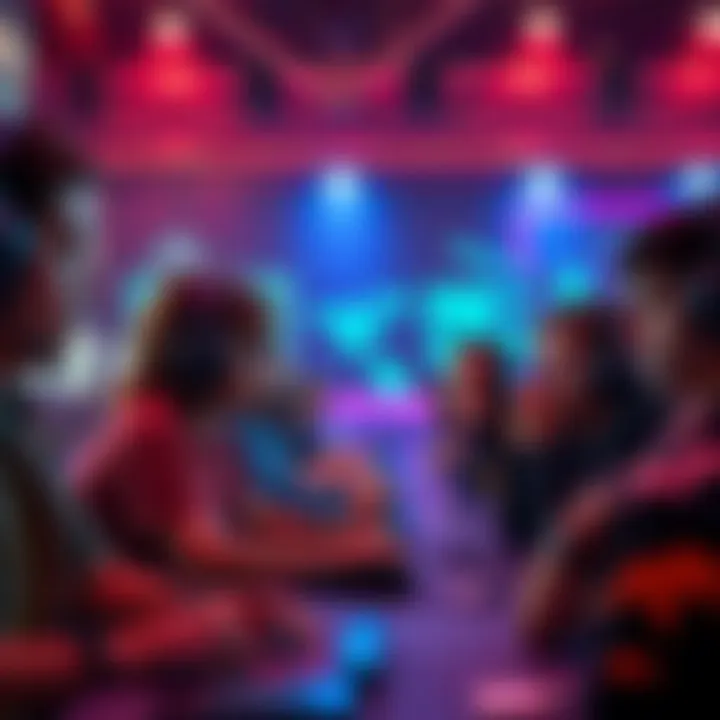 Toxicity in Countdown: Players Missing Out on Wins : LevelUpTalk