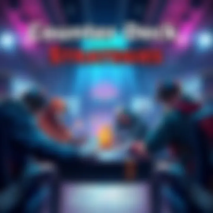 Counter Deck Strategies at 5 Level Safe Spot Ranked Play : LevelUpTalk