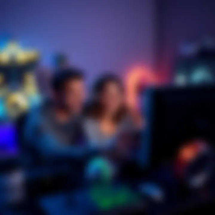 Finding Fun Co-op Games for New PC Gamers : LevelUpTalk