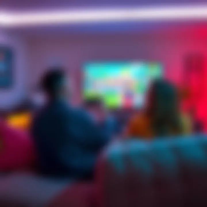 Engaging Story-Driven Games for Couples in 2026 : LevelUpTalk