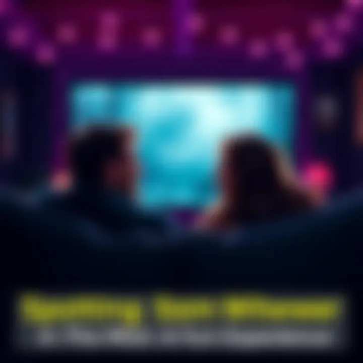 Spotting Sam Witwer in The Mist: A Fun Experience : LevelUpTalk