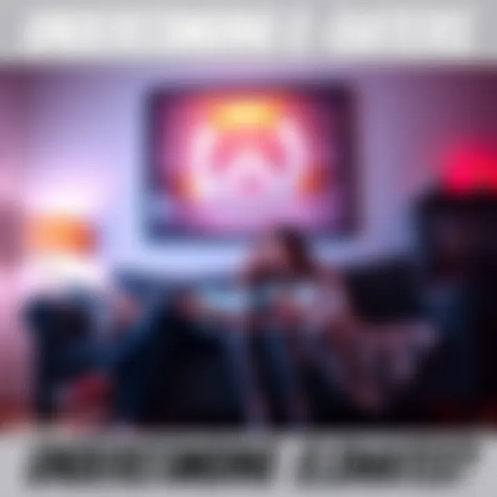 Understanding E-Daters: Would You Date an Overwatch Fan? : LevelUpTalk