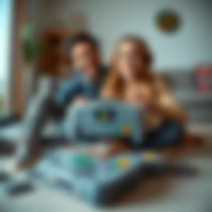 Wife Stunned After Finding Working N64 Nearby : LevelUpTalk