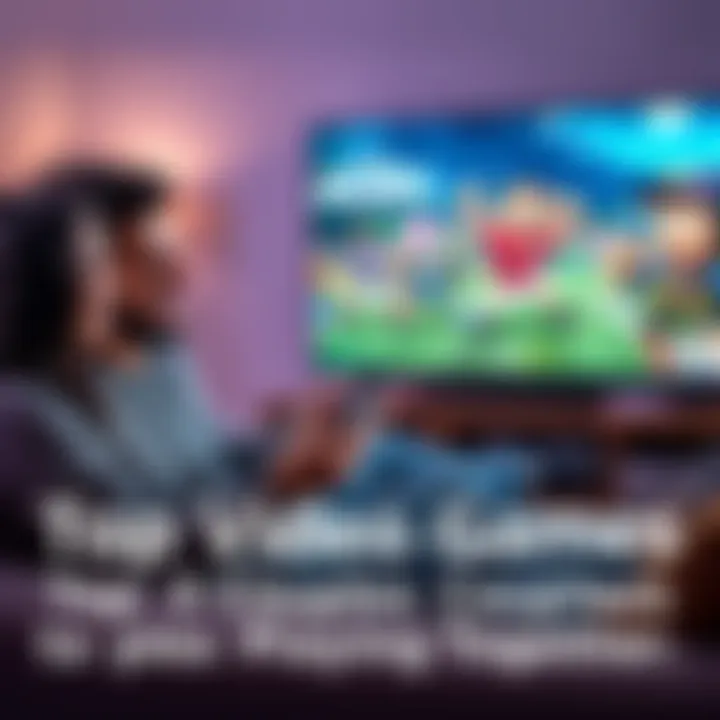 Top Video Games Couples Love Playing Together : LevelUpTalk