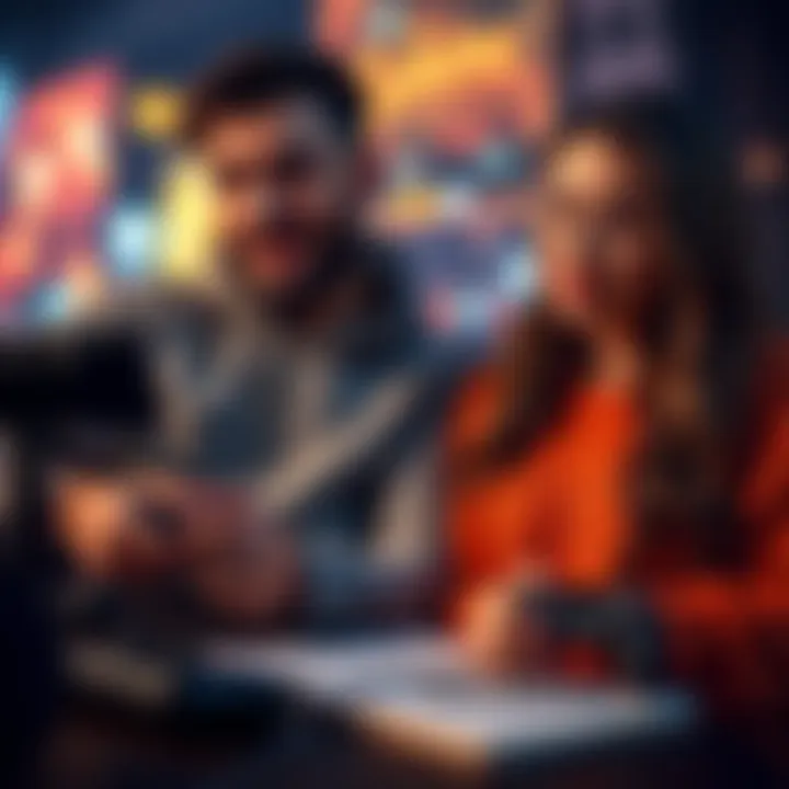 Creative Names for Your Couples Gaming Channel : LevelUpTalk