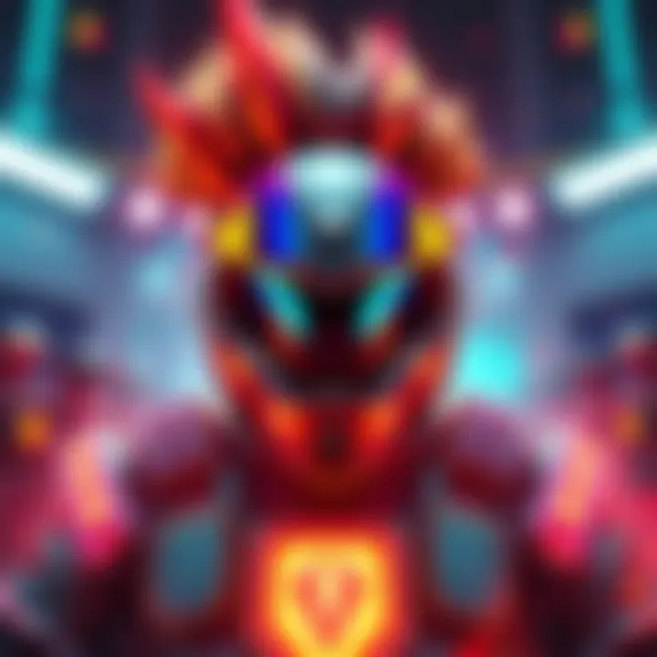 New CourageJD Icon Skin Launches This Week : LevelUpTalk