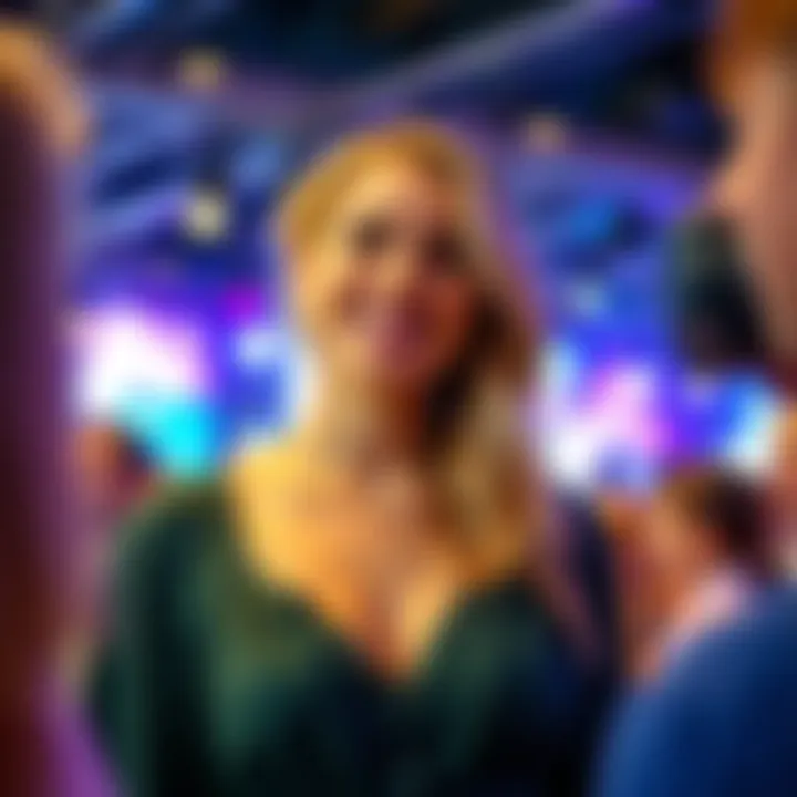 Meet Courtney Hope: Exclusive IG Story Event Details : LevelUpTalk
