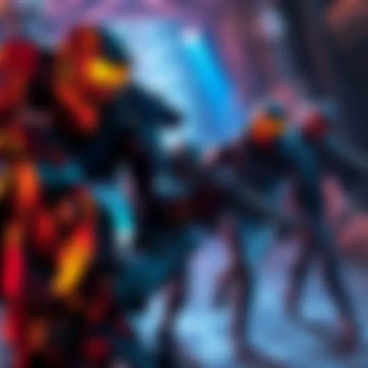Exploring Halo Reach Nightfall's Stealth Limitations : LevelUpTalk