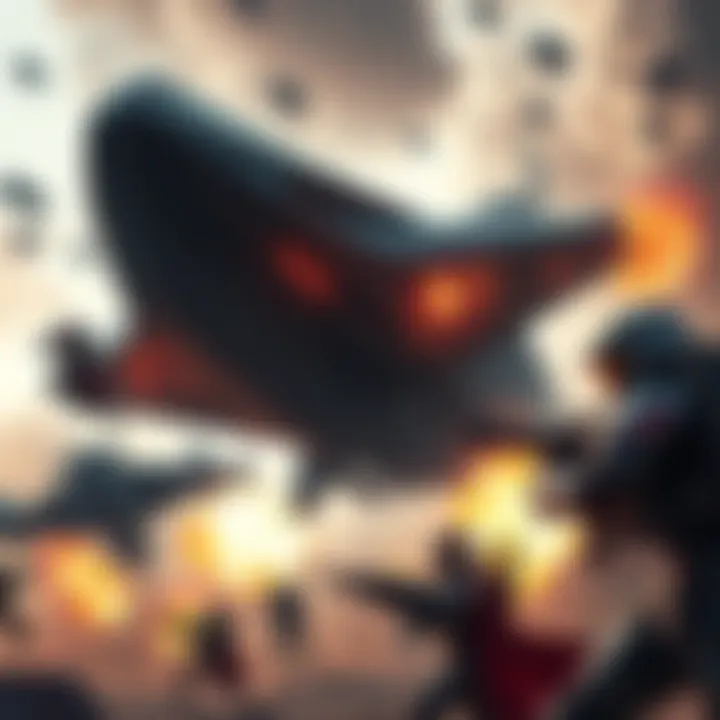 Who Destroyed the Splendid Intention in Battle of Reach? : LevelUpTalk