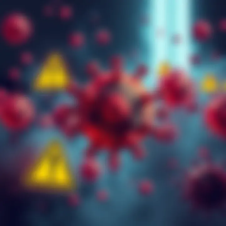 COVID-19 and the Rise of New Scary Variants Explained : LevelUpTalk