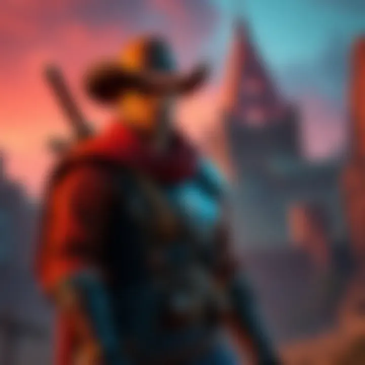 Can You Obtain the Cowboy Armor Set in Spire of the Watcher? : LevelUpTalk