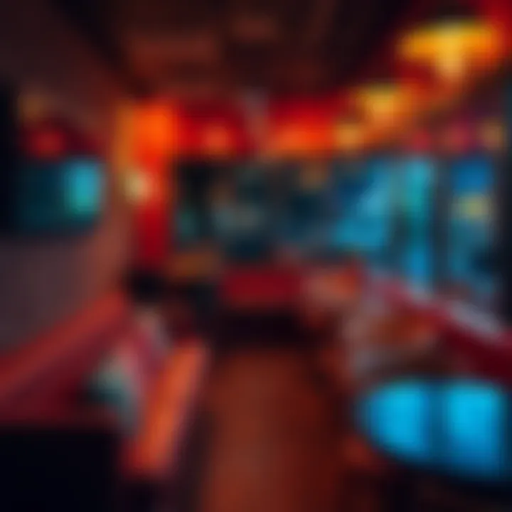 My New Favorite Spot in Shadows: A Hidden Gem : LevelUpTalk