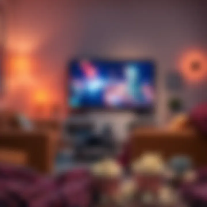 Movie Night: Your Ultimate Guide to a Perfect Evening : LevelUpTalk