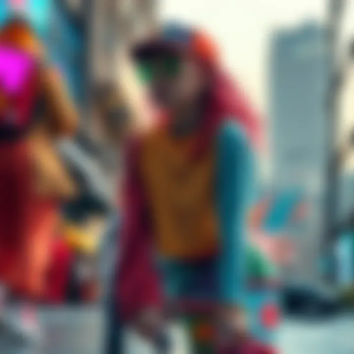 Explore the World of My Modded Outfits and Styles : LevelUpTalk