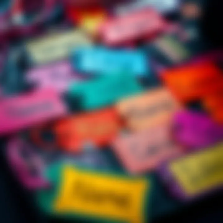 Creative Name Ideas for Random People Revealed : LevelUpTalk