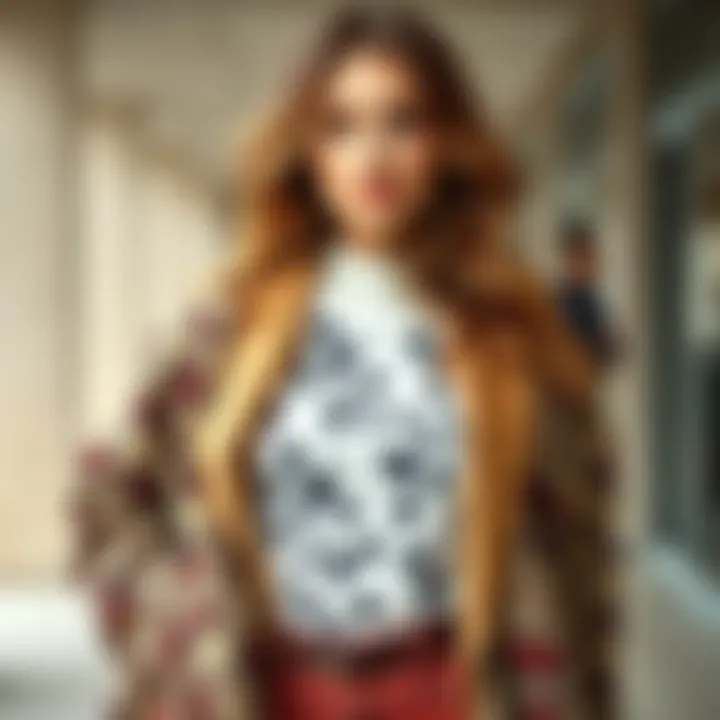 Creative Outfit Ideas: Mixing and Matching Styles : LevelUpTalk