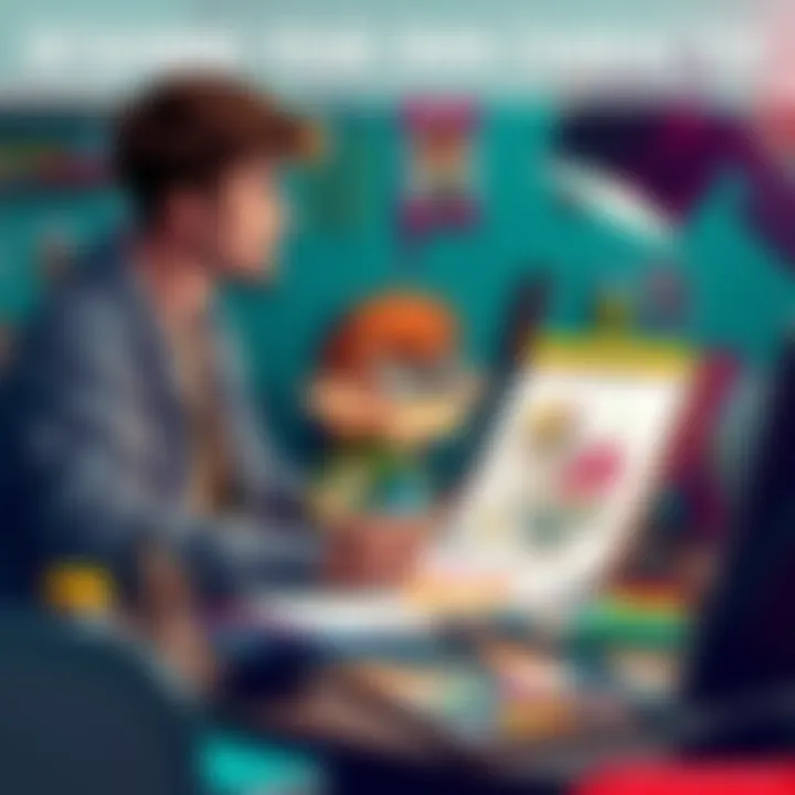 Designing Your Own Character: A Creative Exploration : LevelUpTalk