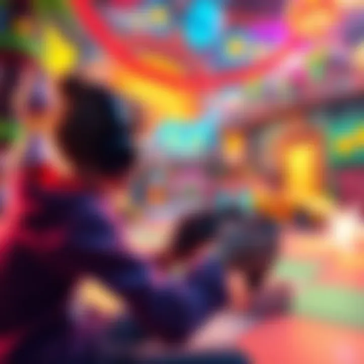 First Impressions: Discovering a Creative Game Gem : LevelUpTalk